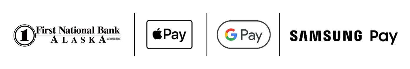 Digital Wallet | First National Bank Alaska