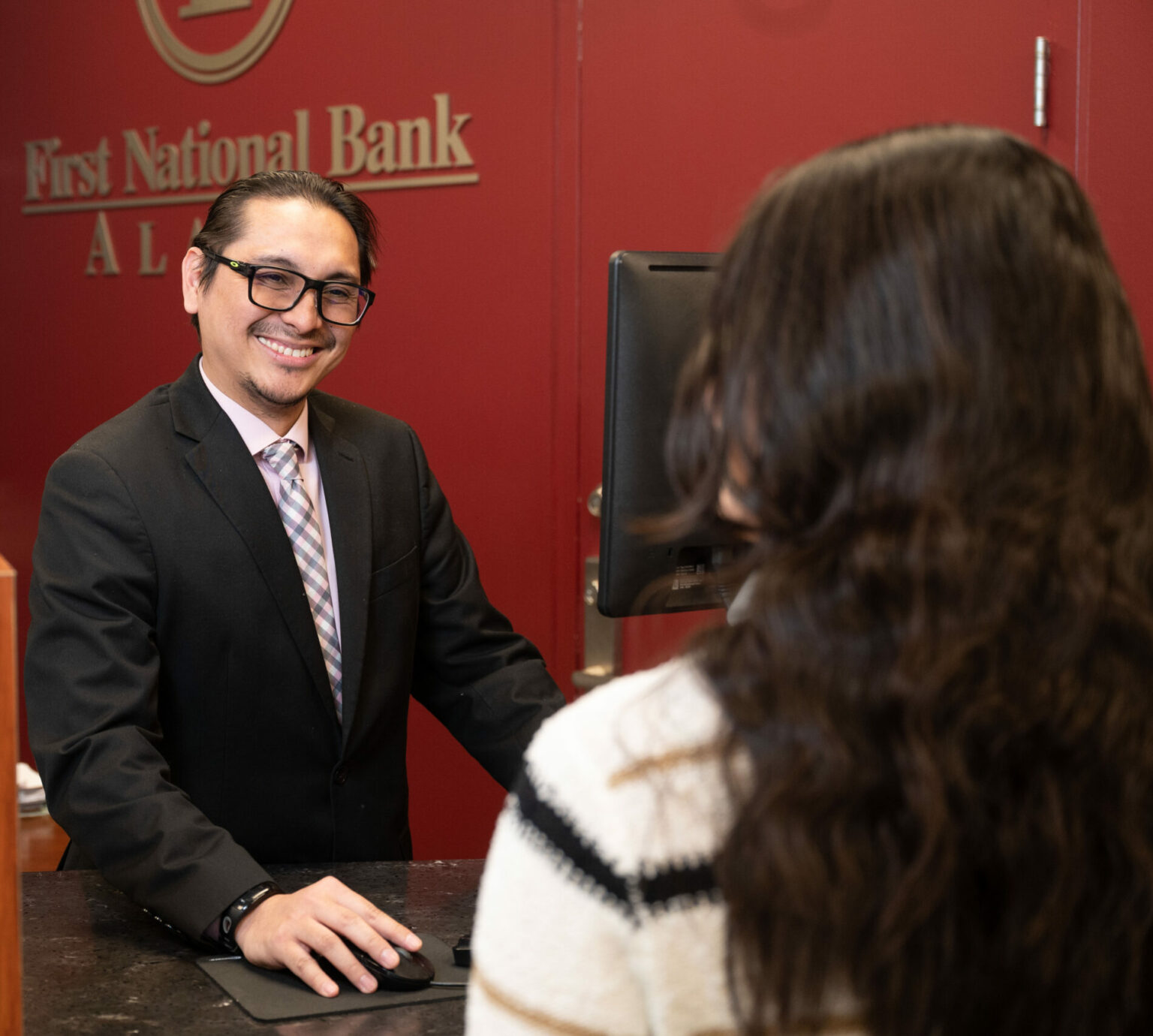 Personal Banking | First National Bank Alaska