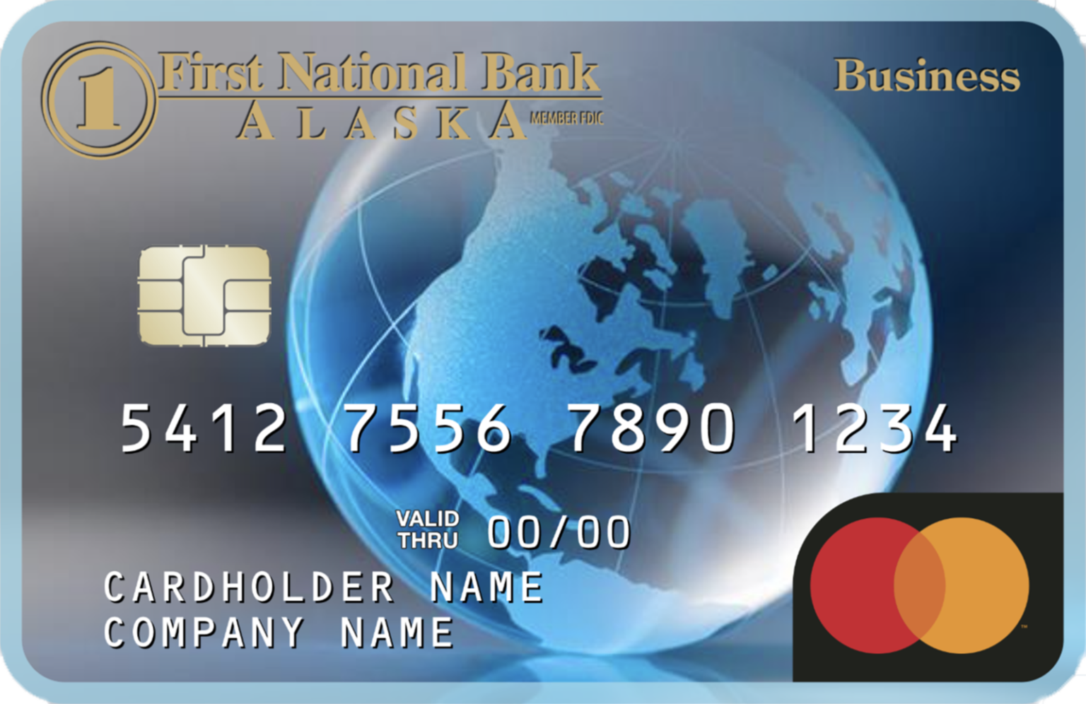 Business Debit Card | First National Bank Alaska