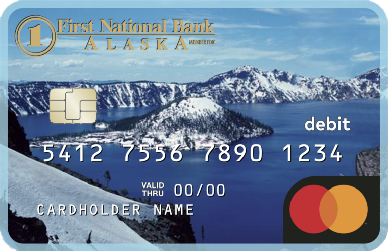 Debit Cards | First National Bank Alaska