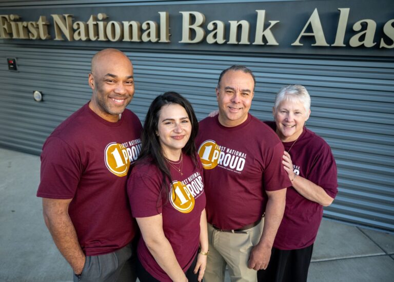Find Your Dream Career | First National Bank Alaska