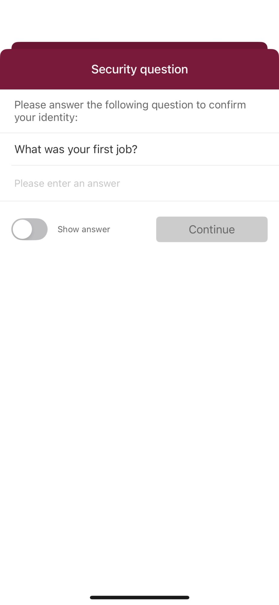 How to enroll in Enhanced MFA | First National Bank Alaska