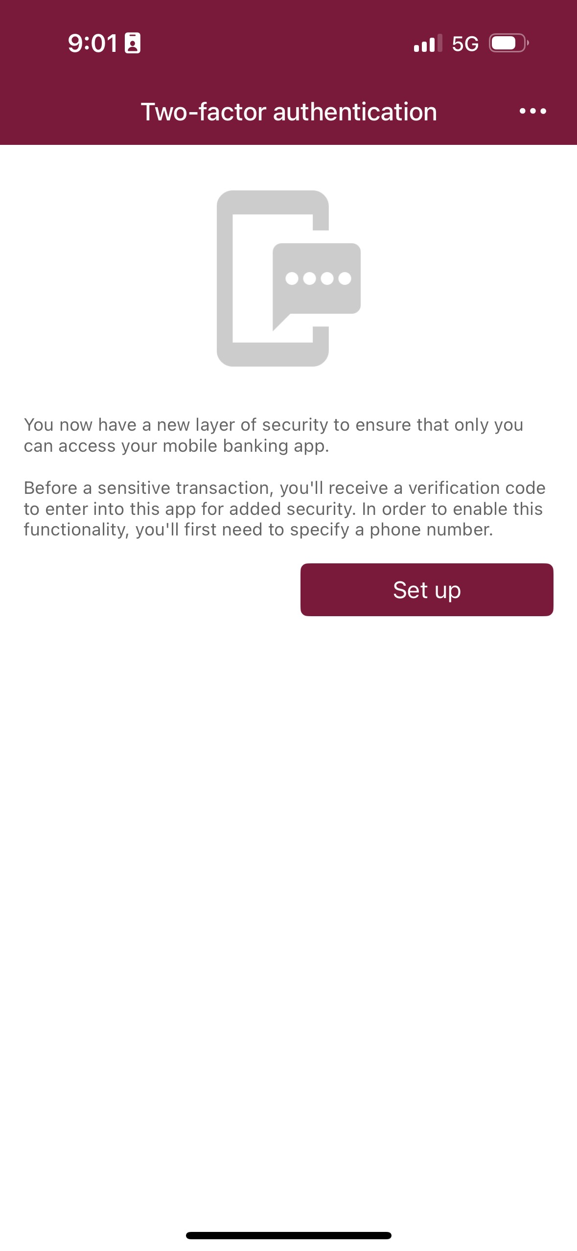 How to enroll in Enhanced MFA | First National Bank Alaska