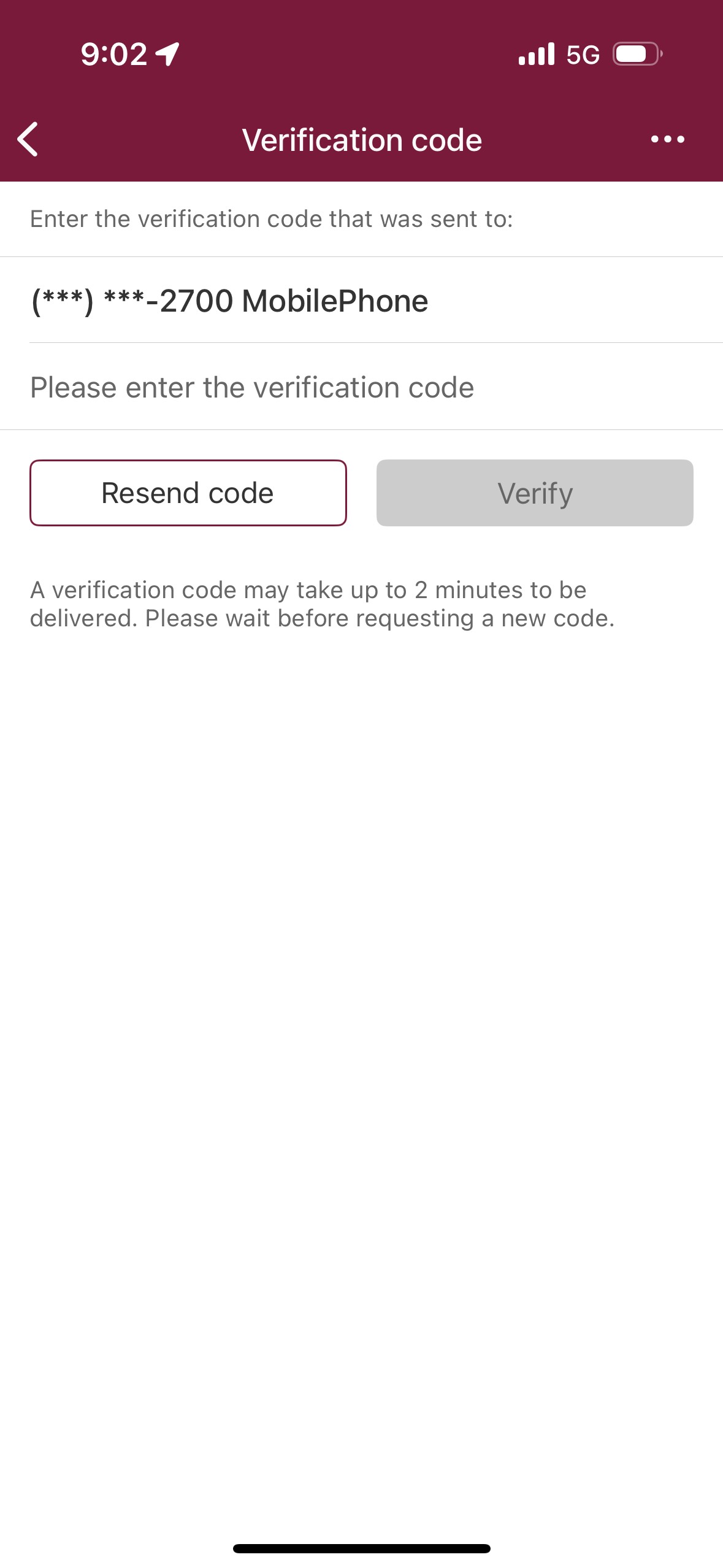 How to enroll in Enhanced MFA | First National Bank Alaska